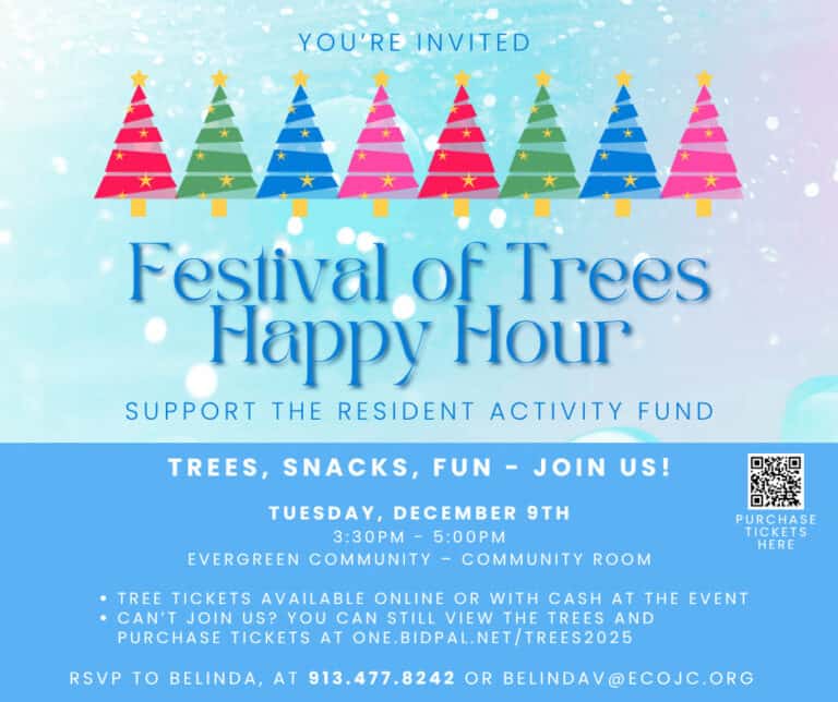 Festival of Trees 2026 | Evergreen Community