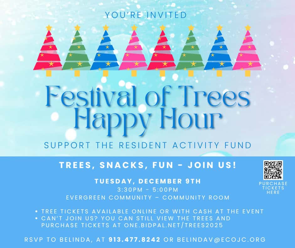 Festival of Trees 2025 | Evergreen Community