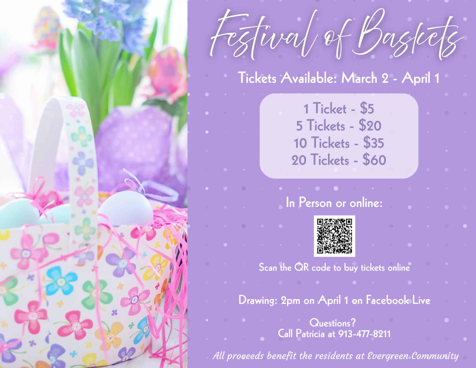 Festival of Trees 2026 | Evergreen Community